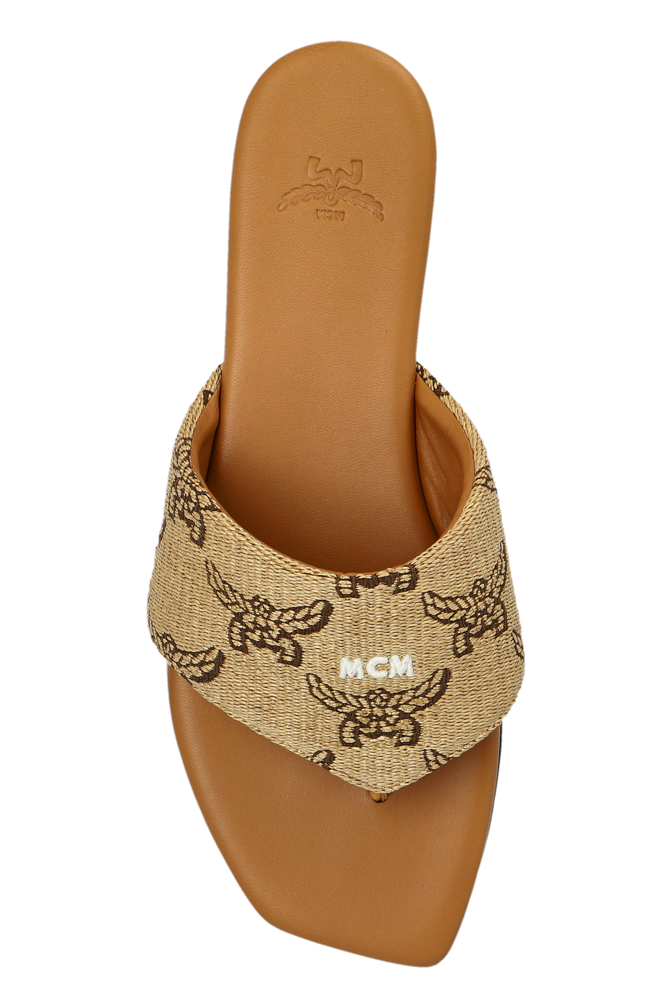 Women mcm slides store